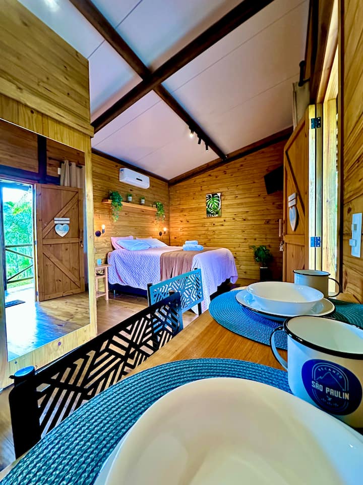 Cabana Bucolica 5 Minutos Da Rota Do Lagarto - Espírito Santo