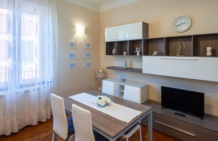 La Chiave Di Sol 2 - A 300 M Dalle Mura Di Lucca - Lucca