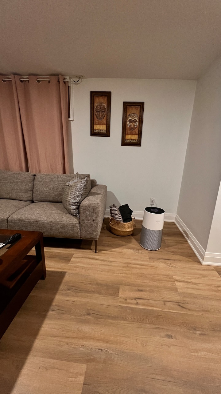 Cozy Comfy Basement - Bradford, ON, Canada
