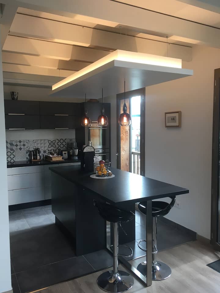 Chambre Et Salle D’eau Privative - Aubervilliers