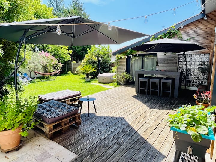 Charmante Maison à Hossegor - Hossegor