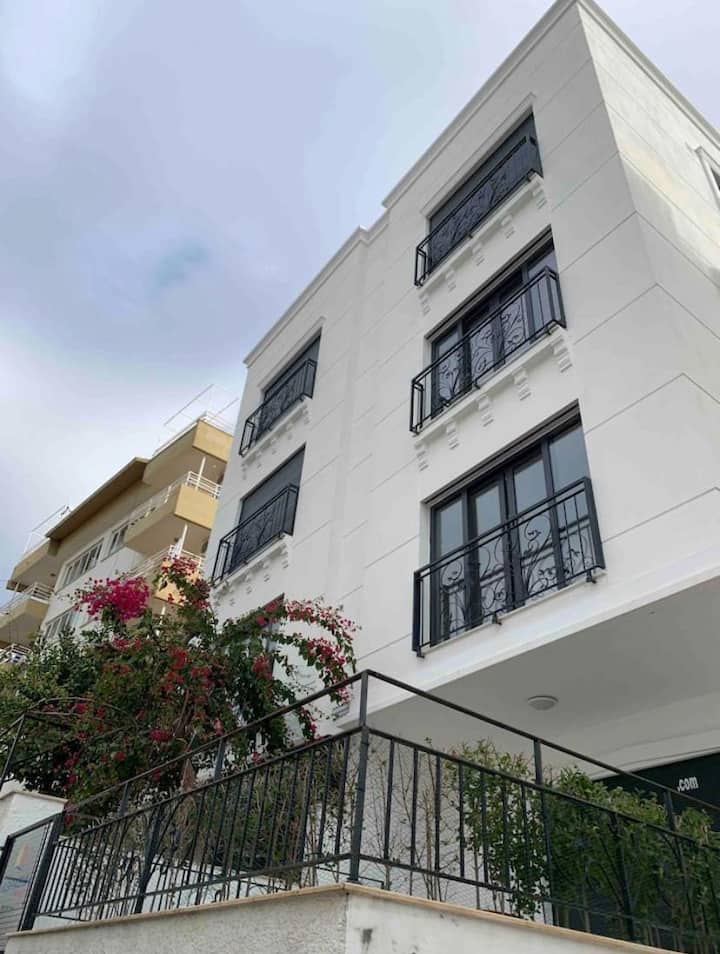 Plaja 5 Dakika Lüx Ev - Kuşadası