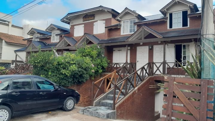 Dúplex 2 Para 6 Personas A Metros De La Playa - Villa Gesell