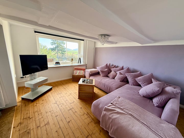 Ferienwohnung 2 Im Fachwerkhaus - 3 Schlafzimmer - Waldeck