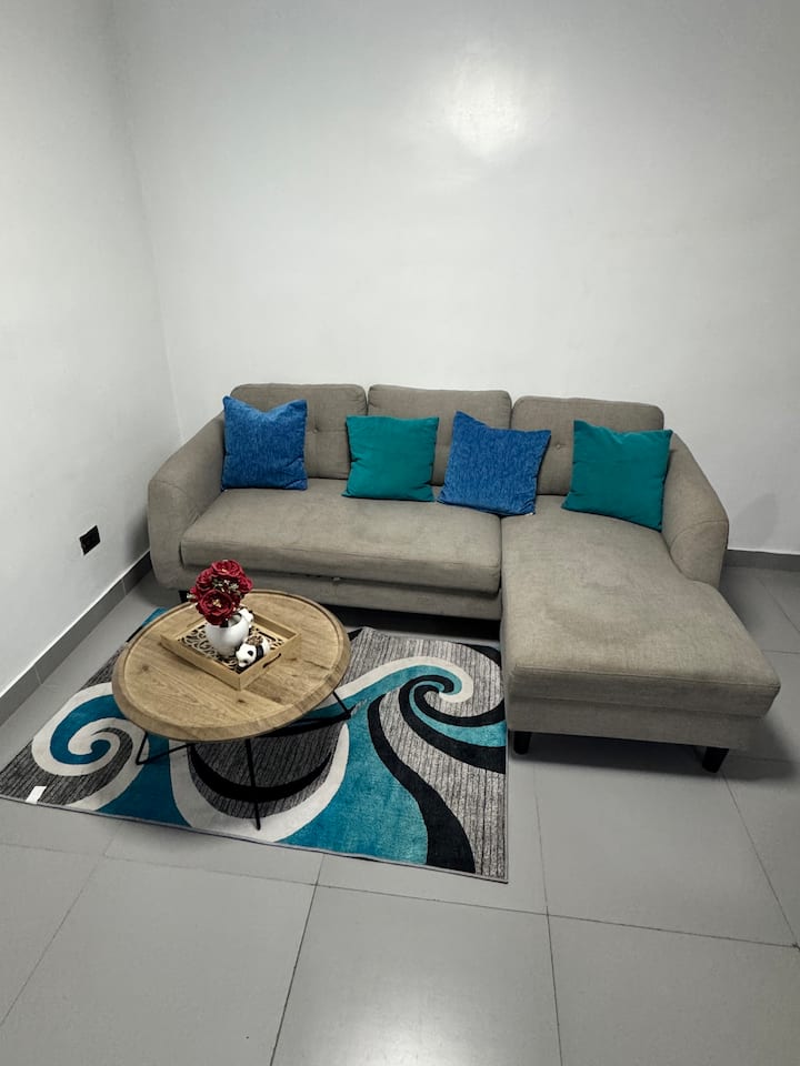 Modern Apartment With Pool, Gym And Security - ドミニカ共和国 サント・ドミンゴ