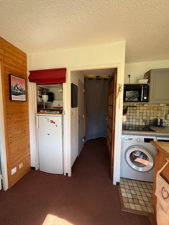 Appartement T2/ 4 Couchages - Auris / Alpes D'huez - Auris
