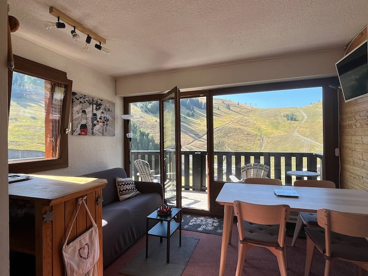 Appartement T2/ 4 Couchages - Auris / Alpes D'huez - Auris