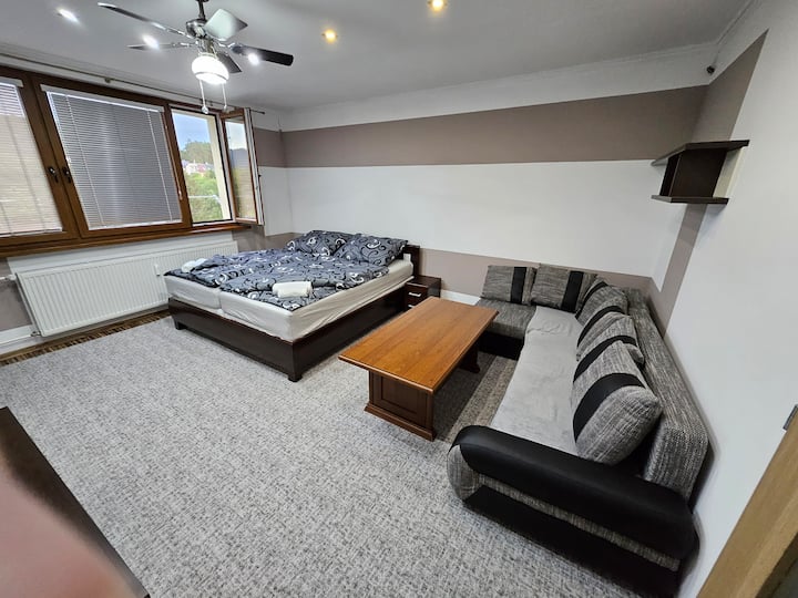 Apartmán Wolf Považská Bystrica - Púchov