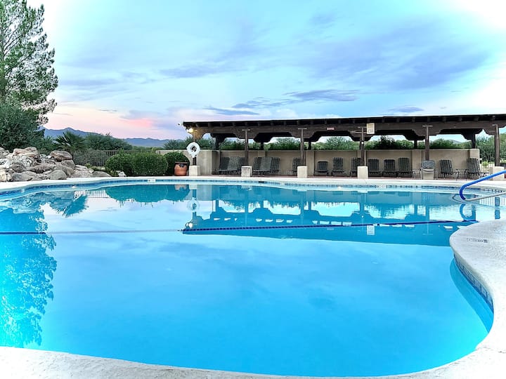 Peaceful Oasis - Tubac, AZ