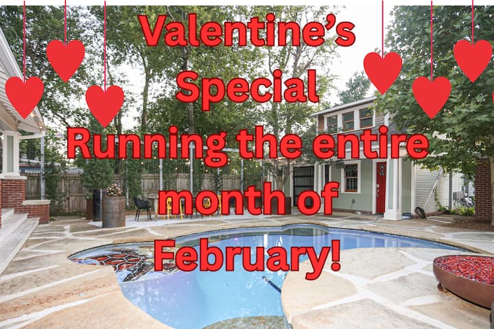 Joyous Cove With Pool - Tulsa, OK