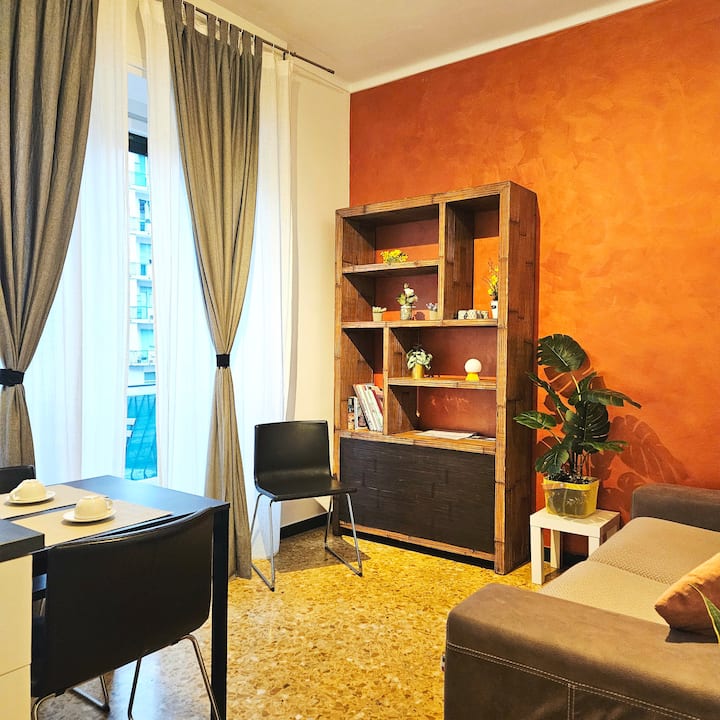 Bright And Cosy Apartment. 2km From The Center - Turin