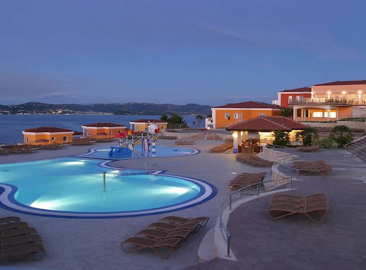 Resort Skiper Seaview Appart. - Umag