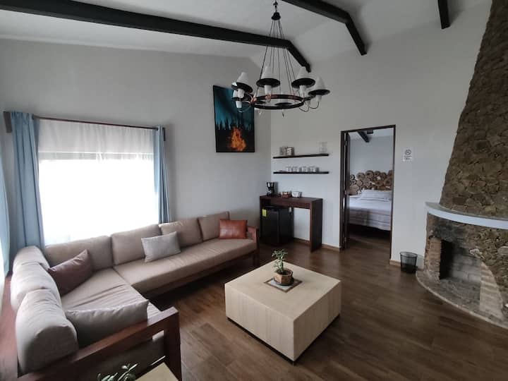 Suite Con Vista Al Lago "El Guamúchil" - Ajijic