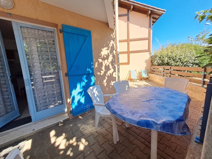 Appartement Terrasse Proche Océan - Sanguinet