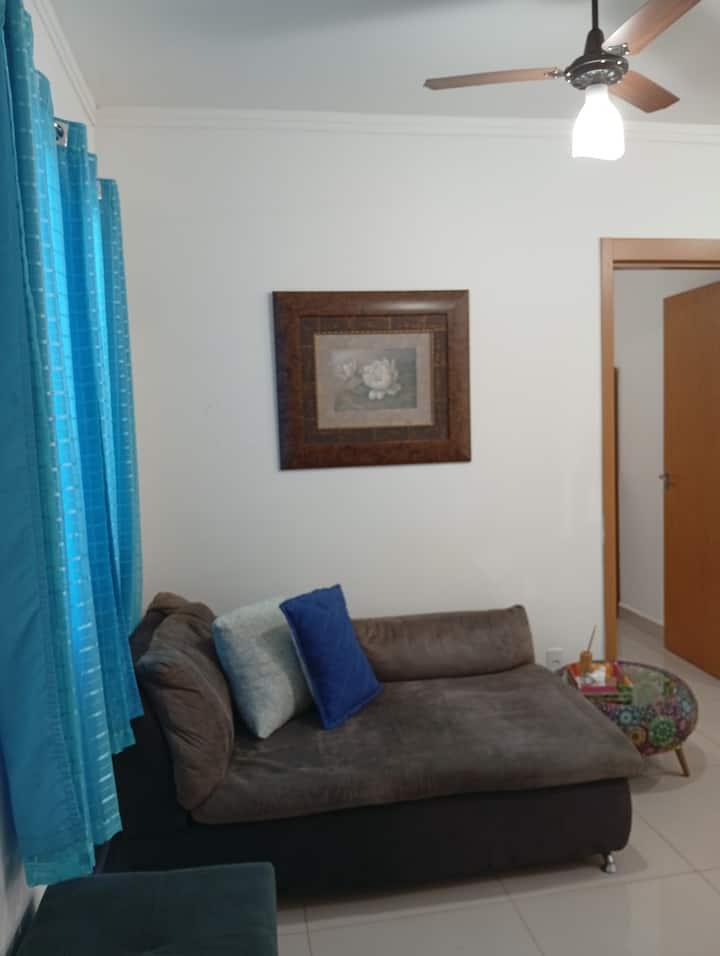Apartamento 23 Perto Da Unesp - Jaboticabal