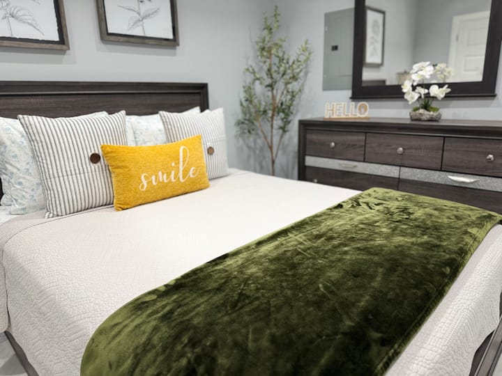 Peaceful & Cozy Hideaway | Unit #2 - 愛丁堡