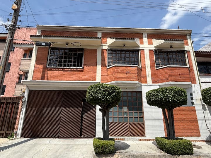 Casa Loreto - Puebla