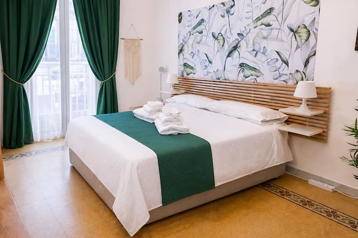 [Centro Storico] Family Suite Con Doppio Bagno - Naples, Italie