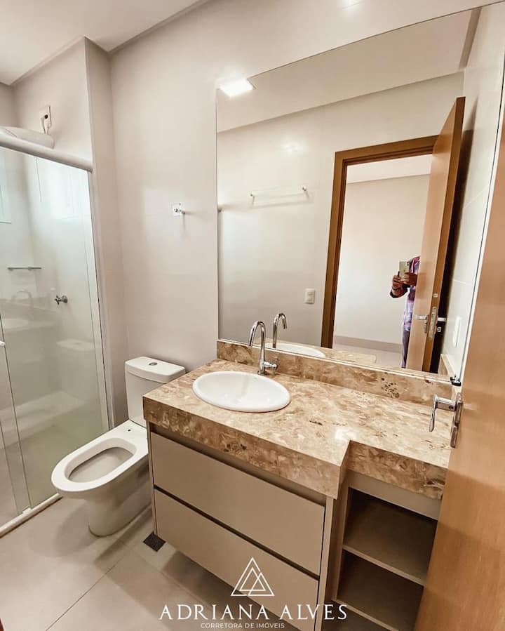 Apartamento Marista - Goiânia