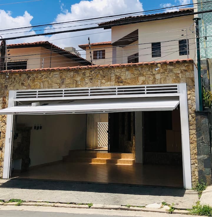 Casa Na Penha -Brás, Corinthians, Metrô, T Salomão - São Mateus