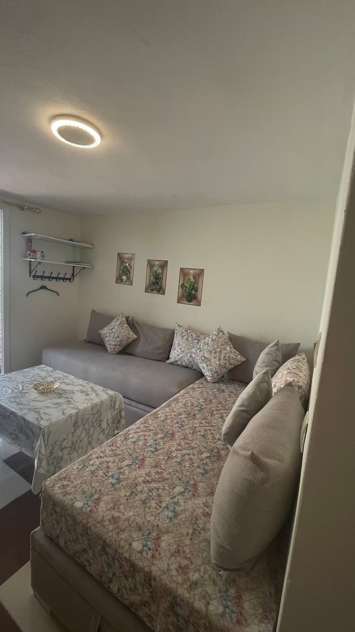 Estudio Con Terraza En Tánger - Tangier