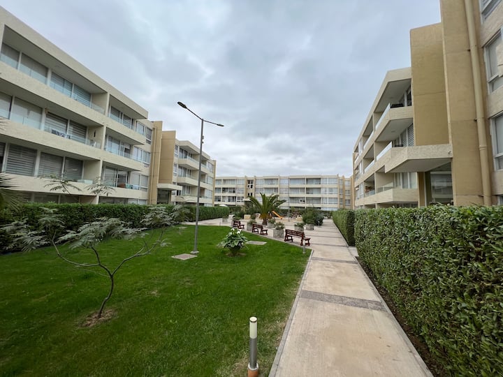 Depto Av. Pacifico 3d2b La Serena - La Serena