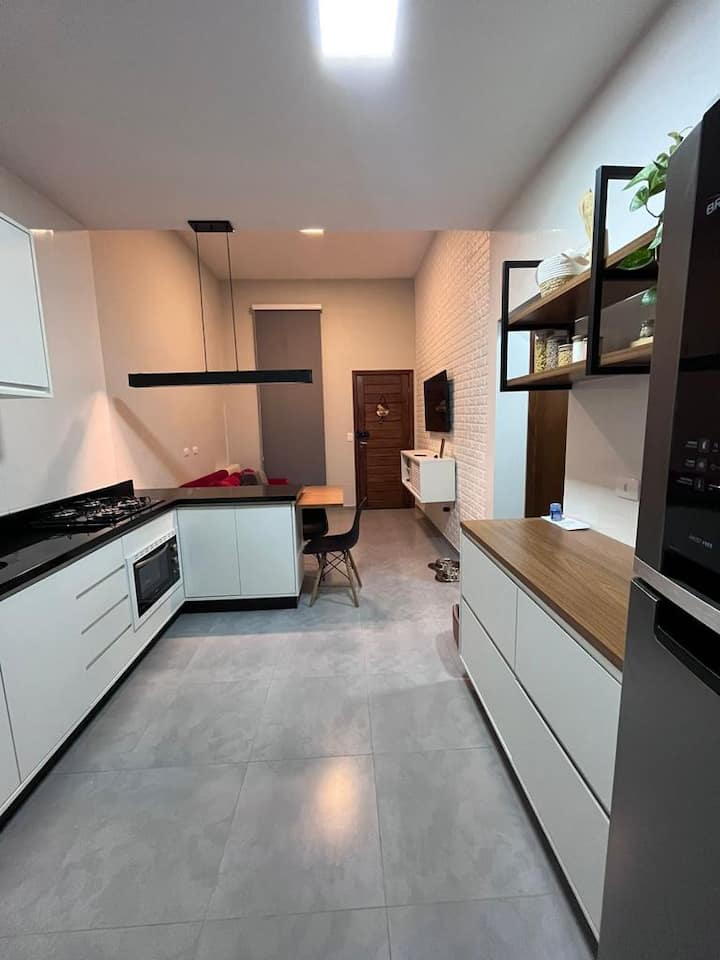 Casa De Praia, 2 Minutos Do Mar - Itapoá