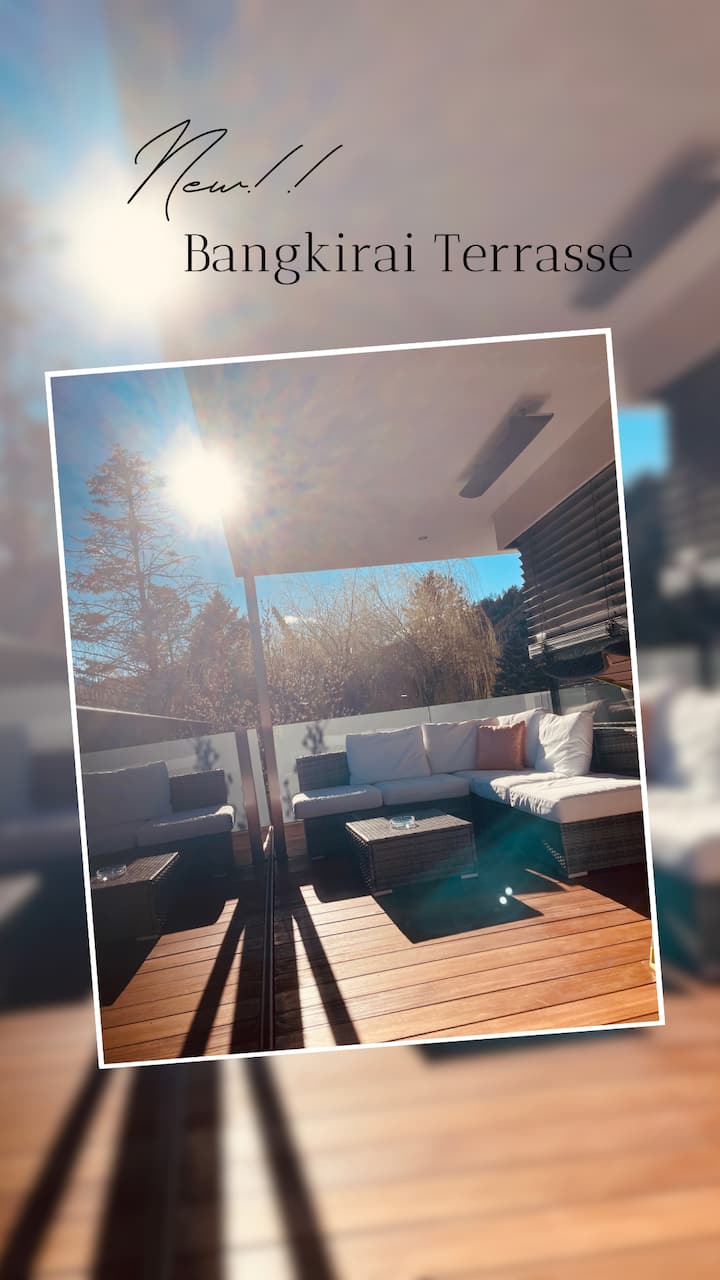 Inntal Alpin Apartments - Hohe Munde - Telfs