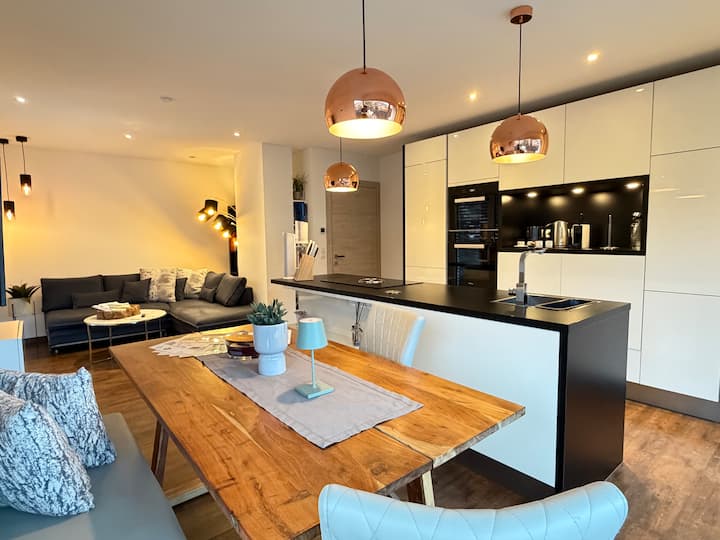 Inntal Alpin Apartments 1 | Couples & Families - Telfs