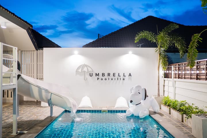 Umbrella - Sattahip