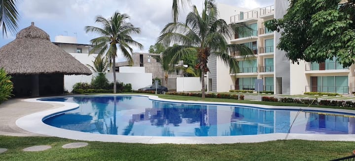 Depa Acapulco Diamante Azomalli - Acapulco