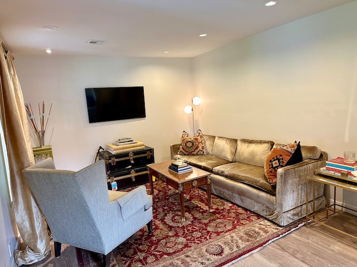 Strikeaxe Estate Guesthouse—no Clean Fees - Pawhuska, OK