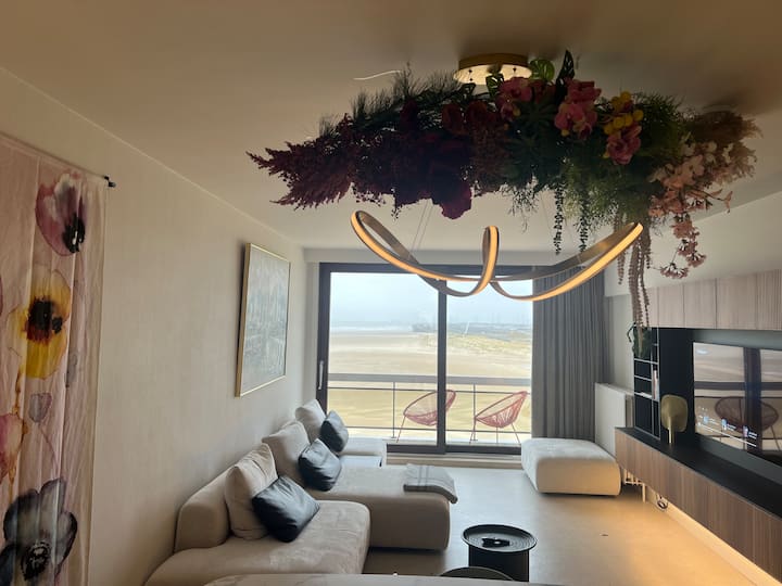 Appartement Vue Mer 2 Chambres - 4 Personnes - Brügge