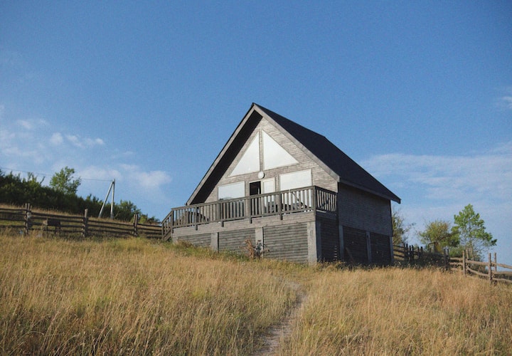 The Black Hills - Cottage In Dusheti - Georgia