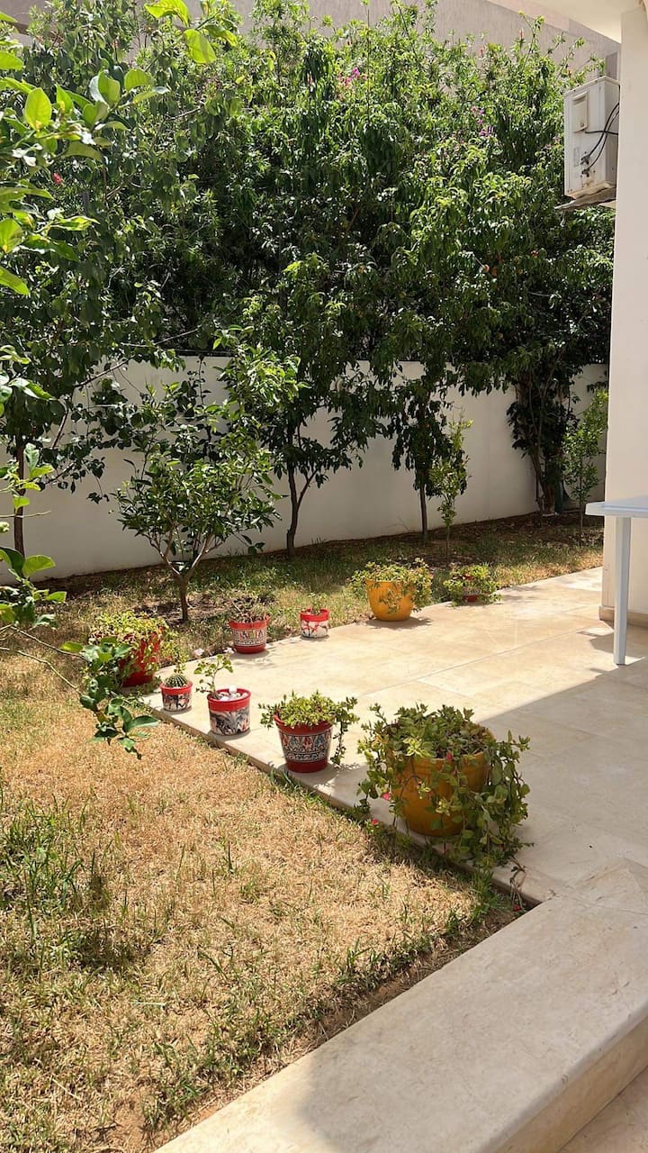Villa S+2 - Nabeul