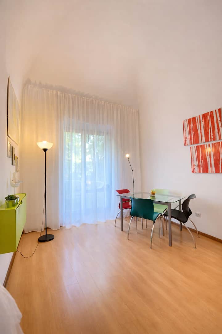 Dreamhouse - Aéroport de Catane - Fontanarossa (CTA)