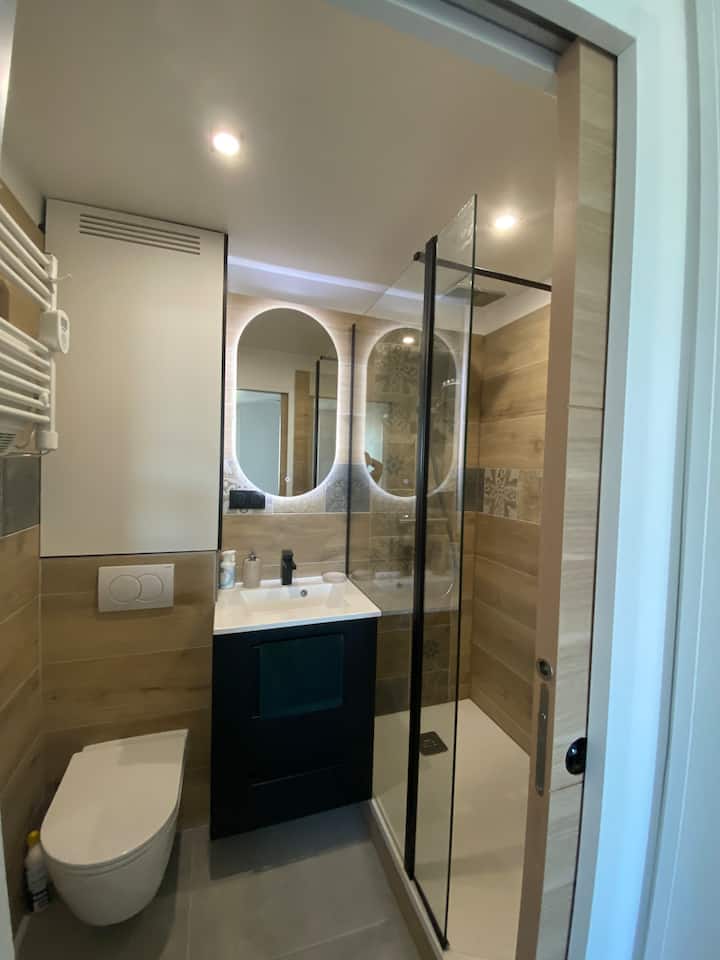 Appartement à 550m De La Plage - Bormes-les-Mimosas