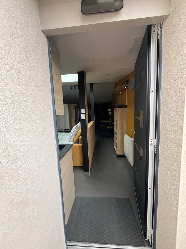 Suite Bien-être Avec Sauna & éCran Cinéma - Niort