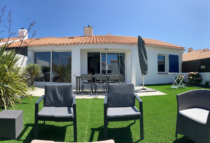 Maison à Brétignolles  Sur Mer à 100 M De L’océan - Bretignolles-sur-Mer