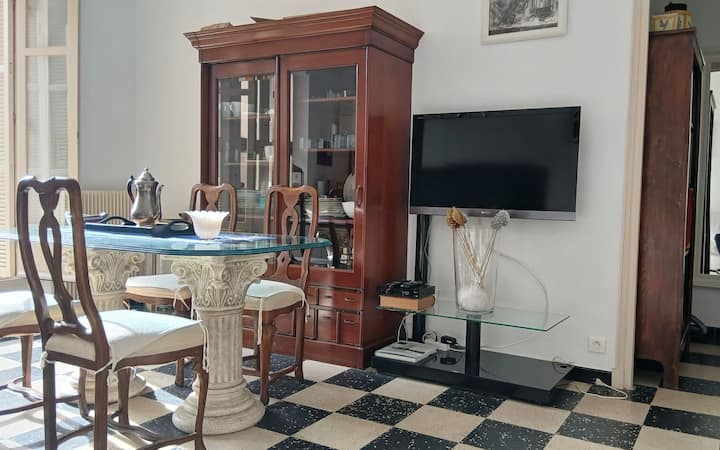 Appartement Louis - Cap-d'Ail