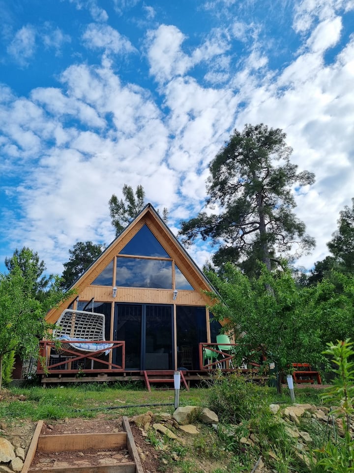 Olimpos Villa Badem Family - Adrasan