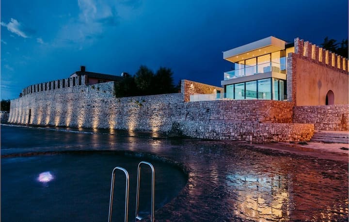 Villa Lorena - Novigrad