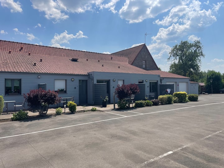 Appartement Au Calme St Amand - Saint-Amand-les-Eaux