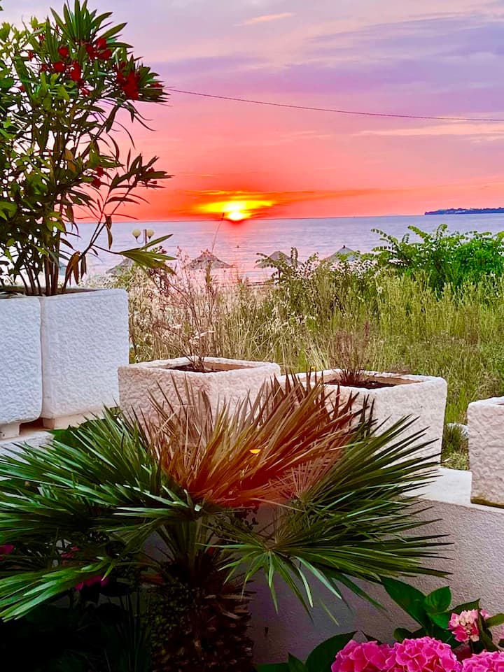 Prachtige Appartement (No. 3), Strand Voor De Deur - Zadar