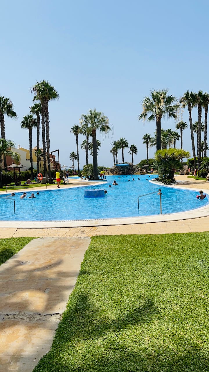 Apartamento A Pie De Playa En Zahara De Los Atunes - Zahara de los Atunes