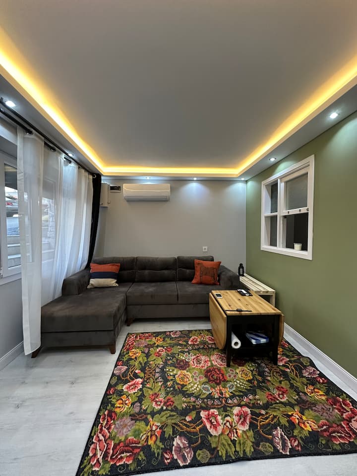 1+1 Bahçe Katı - İzmir