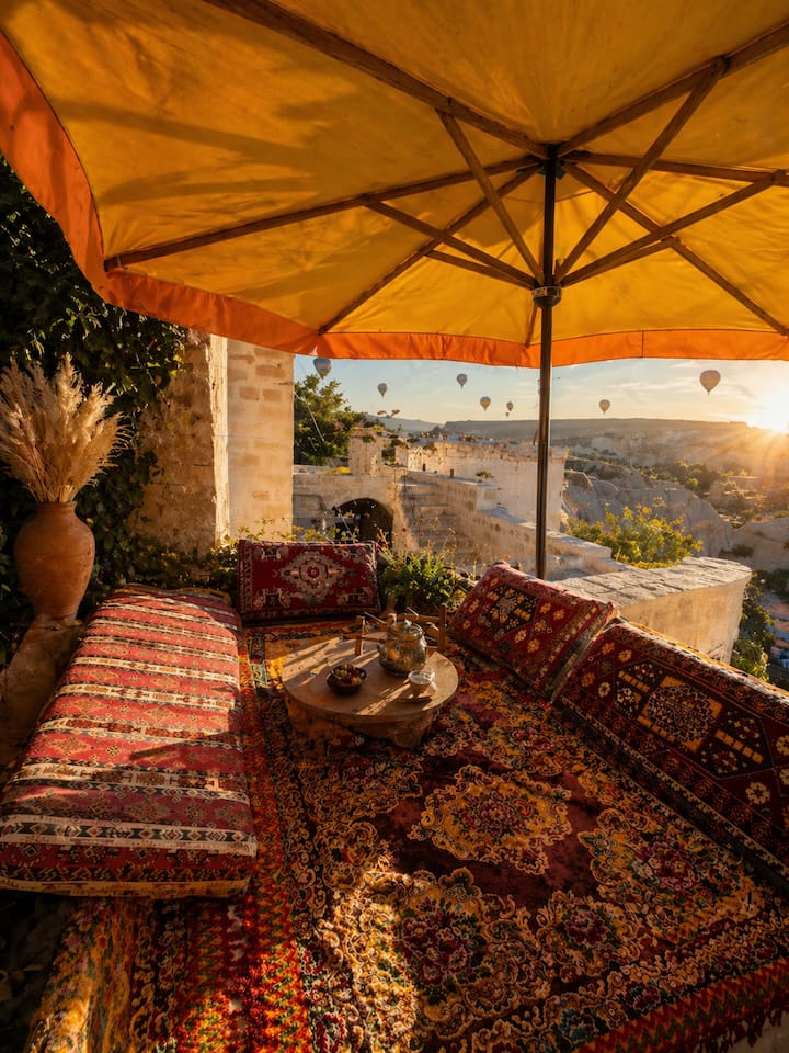 Cappadocia Family Cave House - Göreme