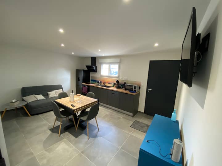 Maison 6 Personnes - Port-Saint-Père
