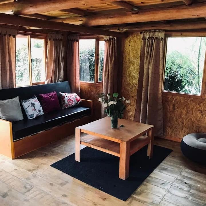 Majestuoso Espacio De Desconexión. - Suesca