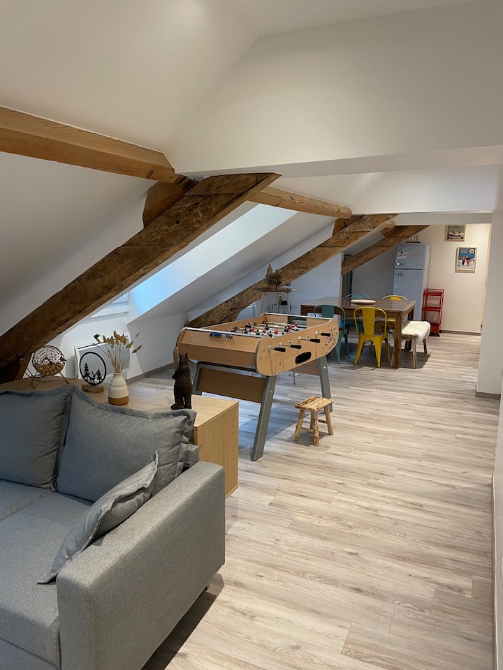 Appartement 8 Pers 3 Chambres - Cauterets